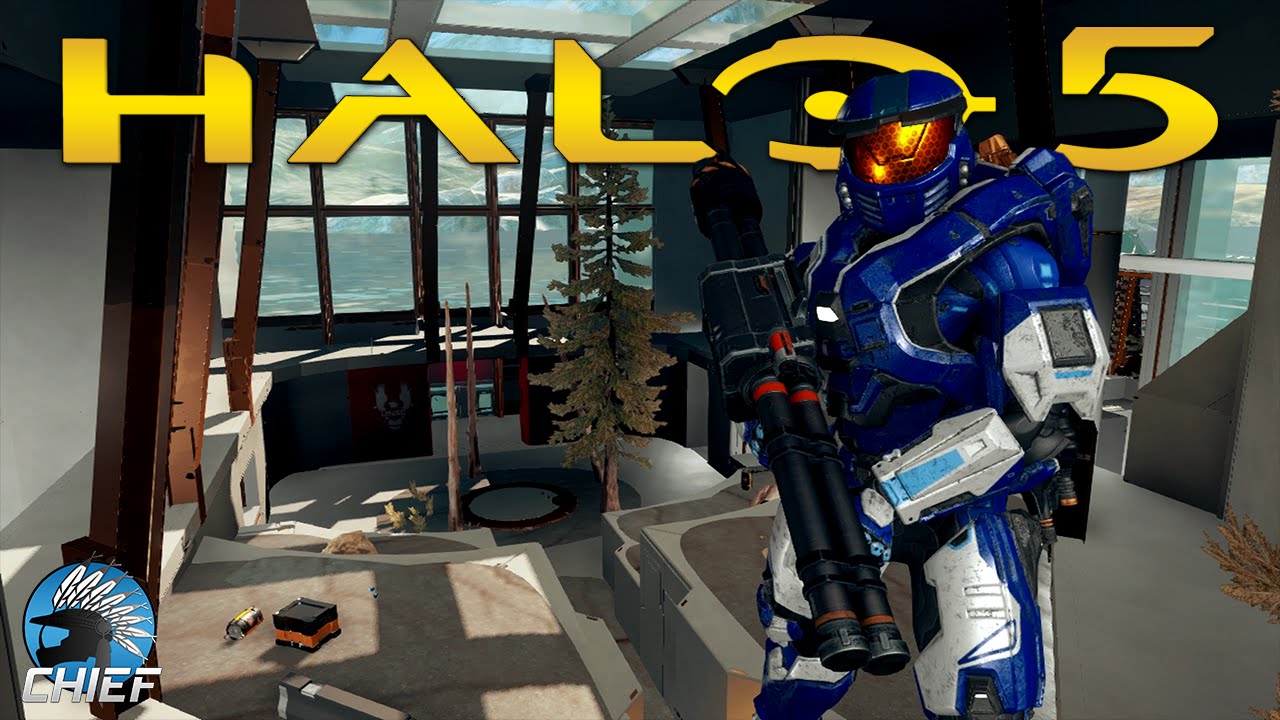 Halo 5 - Forge IVORY TOWER REMAKE "Remembrance" w/ The MainStreamers ...