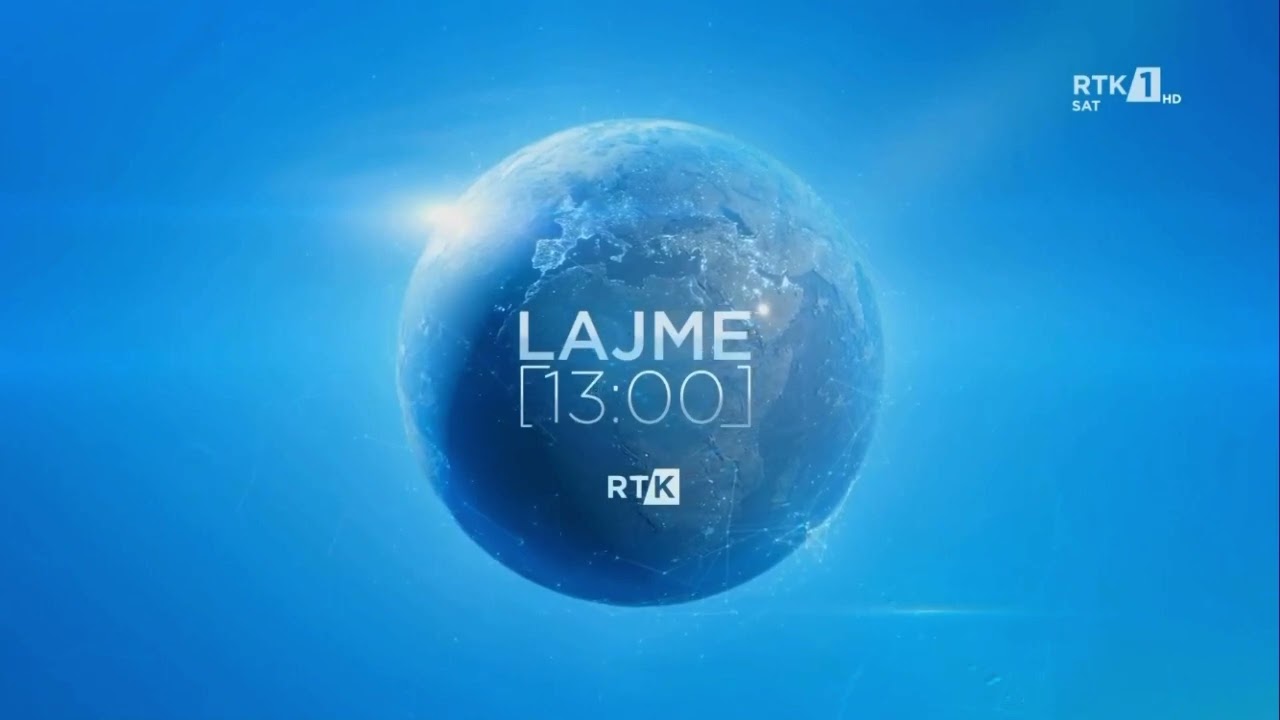 RTK 1 - Lajme 13:00 (Intro) - YouTube
