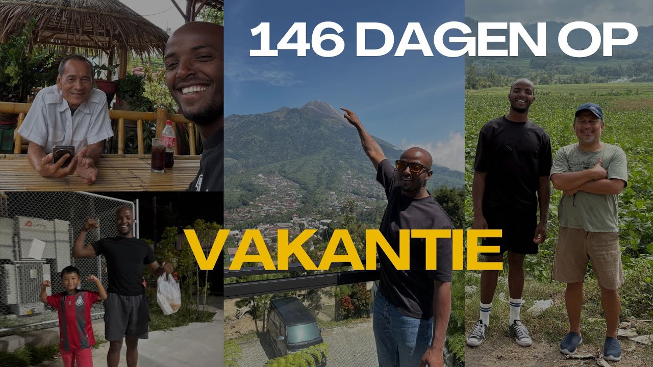 Hoe ik een werkweek van 16–24 uur leef (en 146 dagen op vakantie ben ...