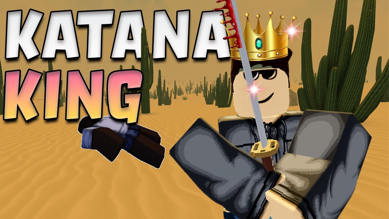 The Katana King! - Apocalypse Rising 2 - YouTube