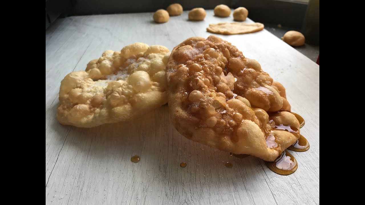 Cómo preparar orelletes - YouTube