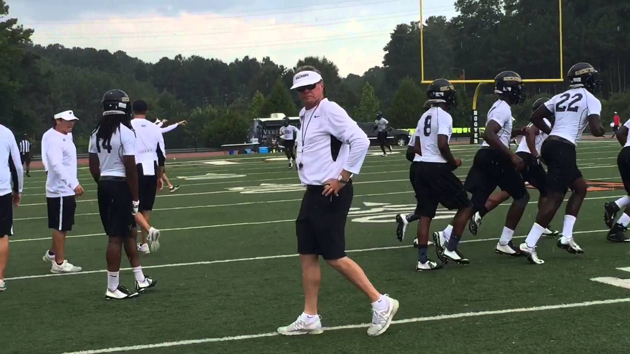 Rush Propst at National Select 7-on-7 - YouTube