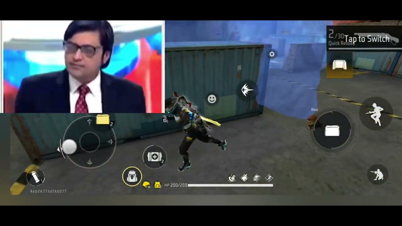 free fire #shorts Scary mask gaming - YouTube