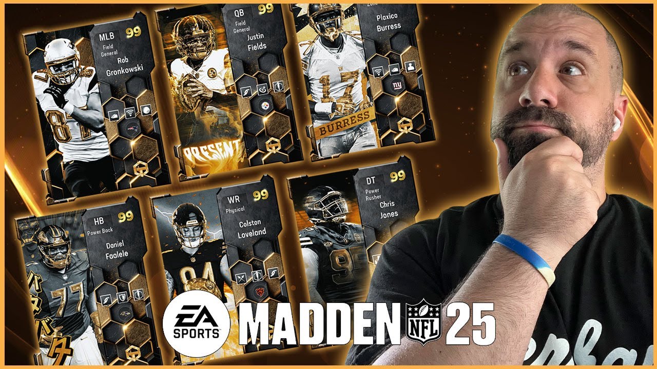 The BEST FREE 99 OVR Golden Tickets And Abilities To Use! - YouTube