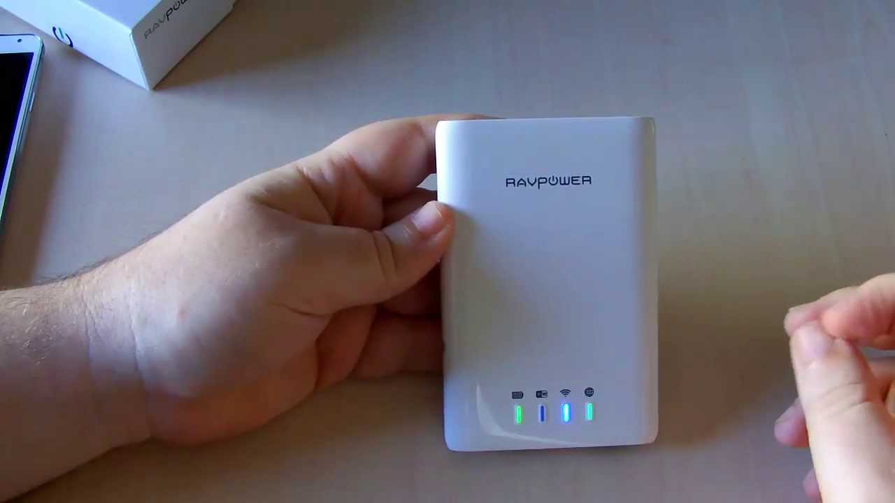 Recensione Rav Power File Hub 4 in 1 by TecnoAndroid.it - YouTube