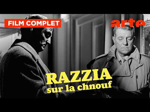 Razzia sur la chnouf | Film complet | ARTE Cinema