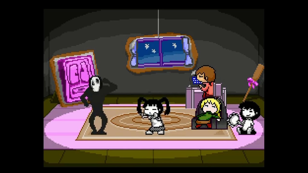 Its a Secret - Yume Nikki HD (Song from Battle Block Theater Secret ...