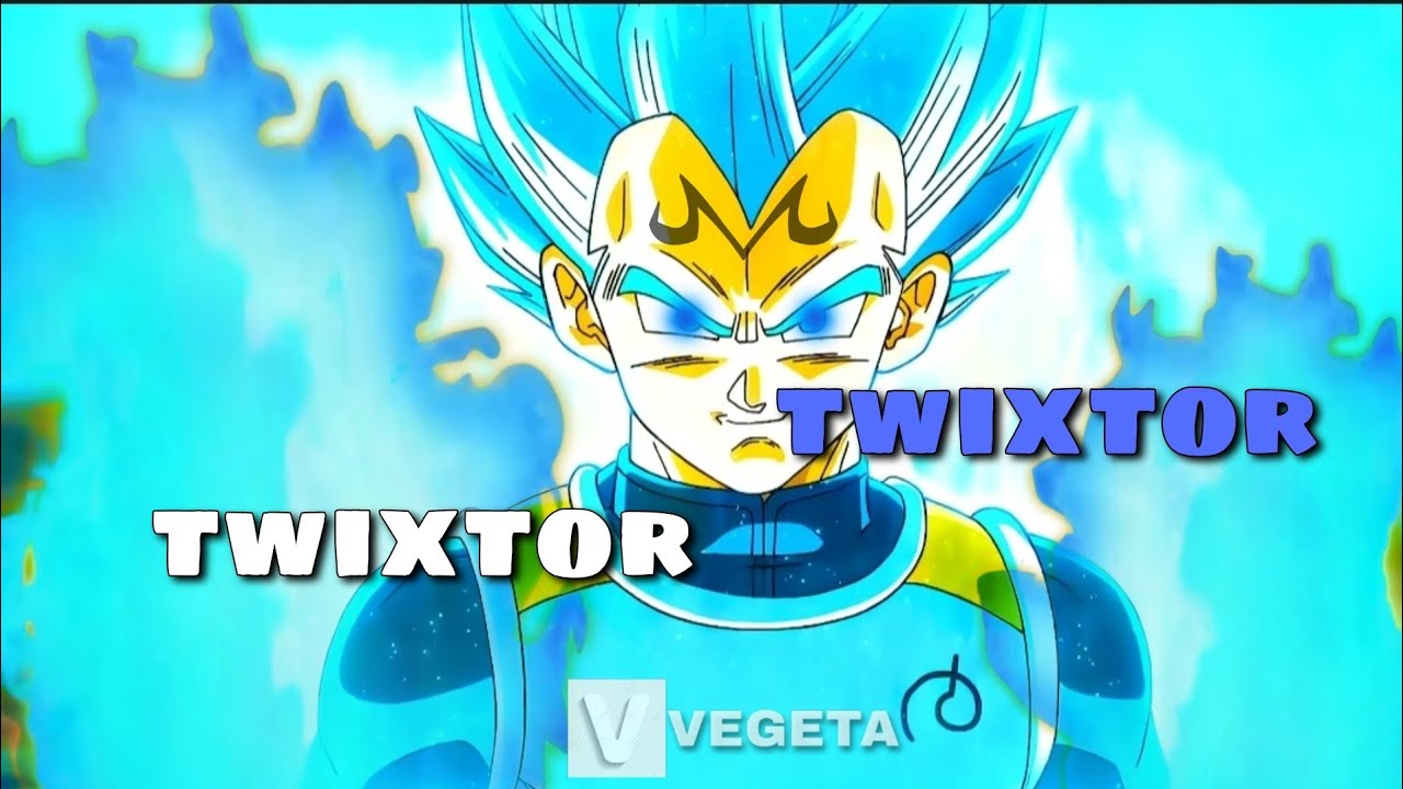 Twixtor ( vegeta ) - YouTube