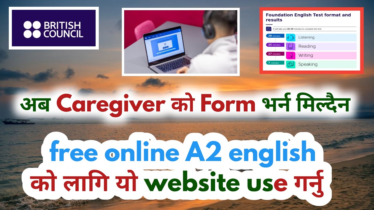 Everything About Foundation English Test [FET] | British Council Nepal ...