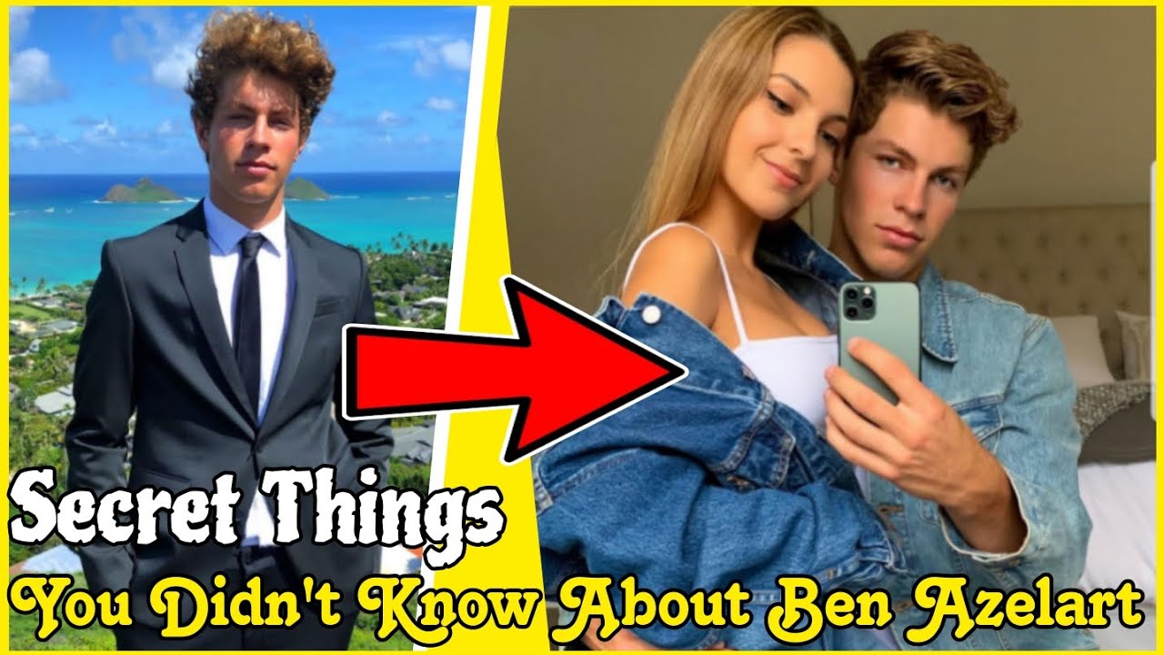 Everything You Need To Know About Ben Azelart (Amp World) - YouTube