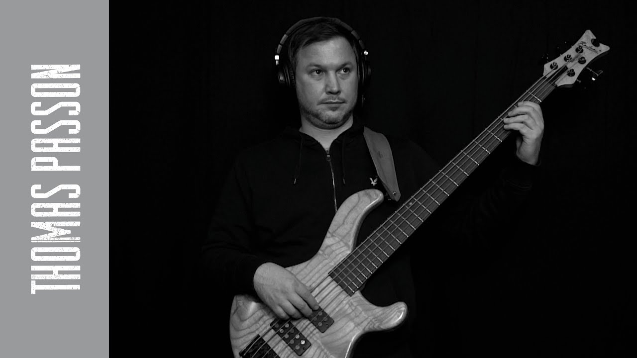 Thomas Passon - Zeitsprung (Recording Session) - aus dem Album "Anders ...