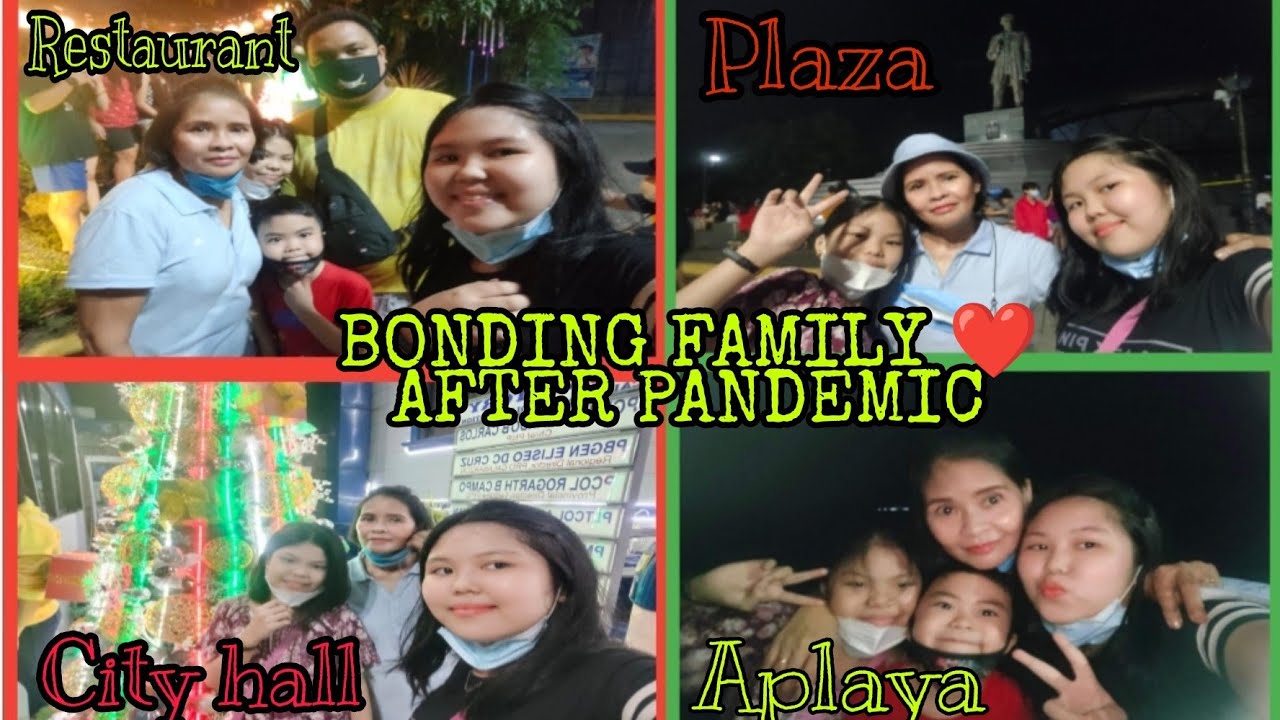 BAYWALK APLAYA & CALAMBA CITY HALL AFTER COVID19 BONDING FAMILY ️ - YouTube