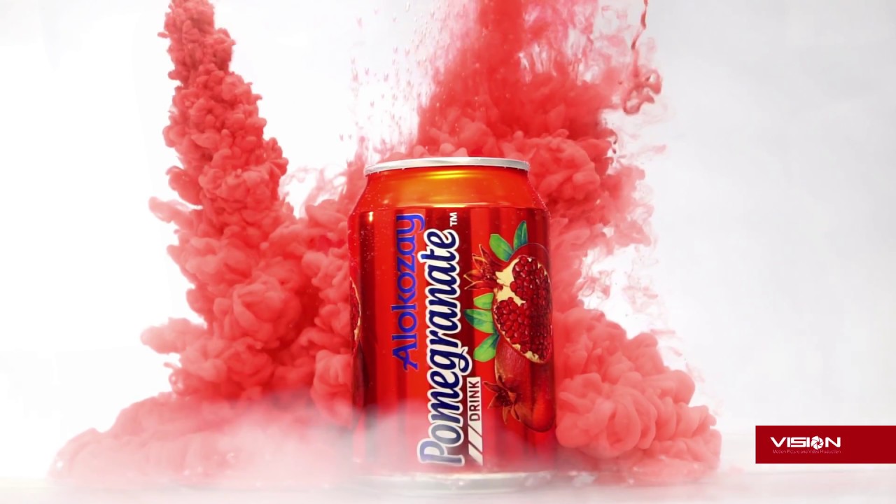 Alokozay - Pomegranate TV Commercial - YouTube