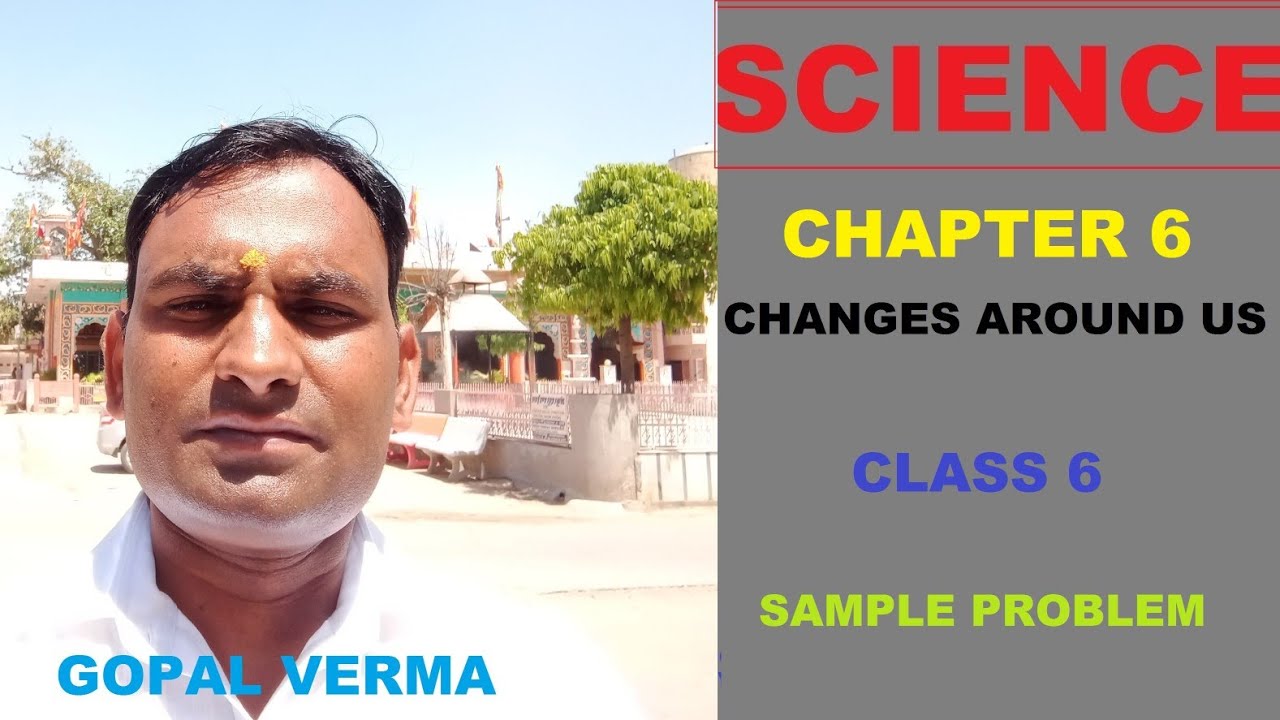 Chapter 6 sample problem. - YouTube