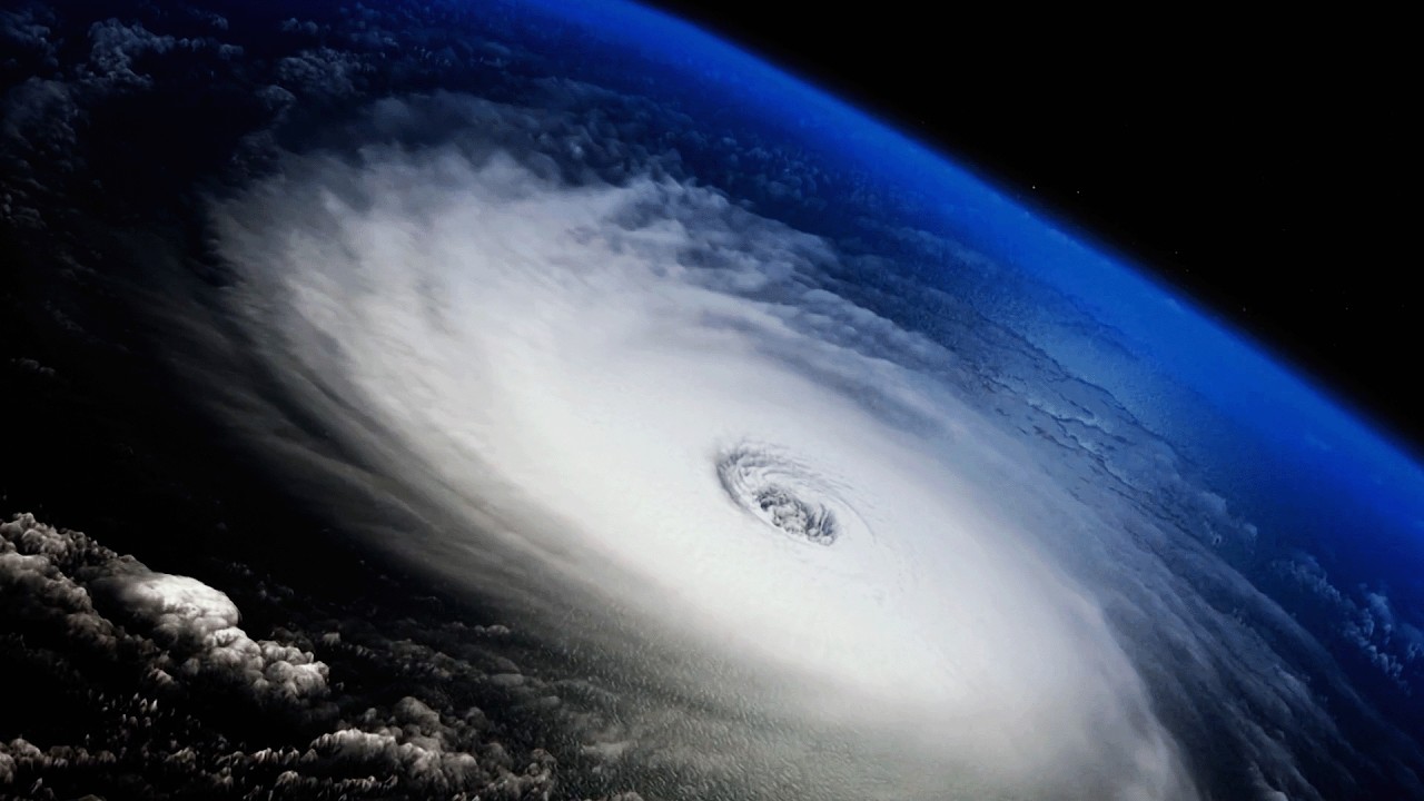 The Anatomy Of A Hurricane, From Formation To Category 5 - YouTube