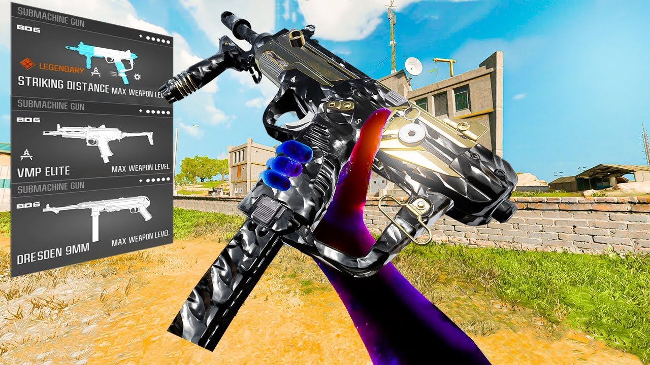 158 Kills w/ TOP 3 Meta Movement Loadouts on Warzone 👑 - YouTube