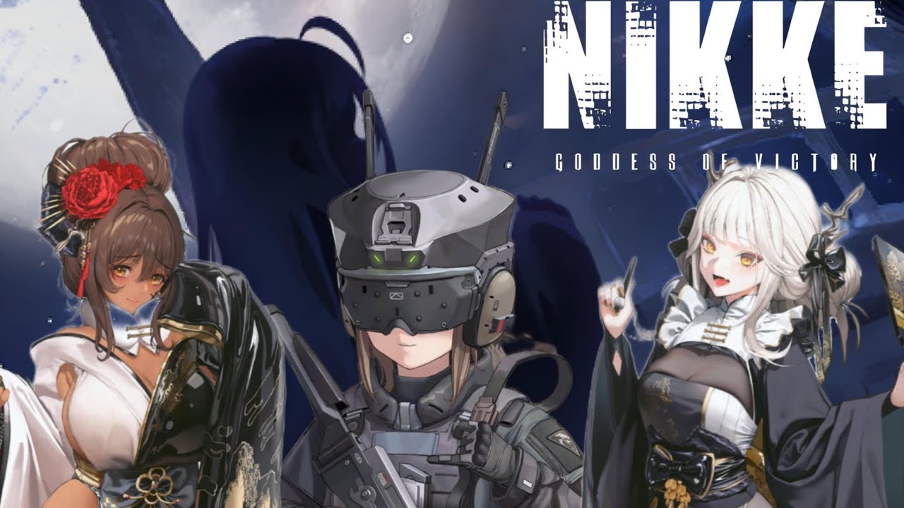 Older Sister - Neverland Mini Game - Goddess of Victory NIKKE #122 ...