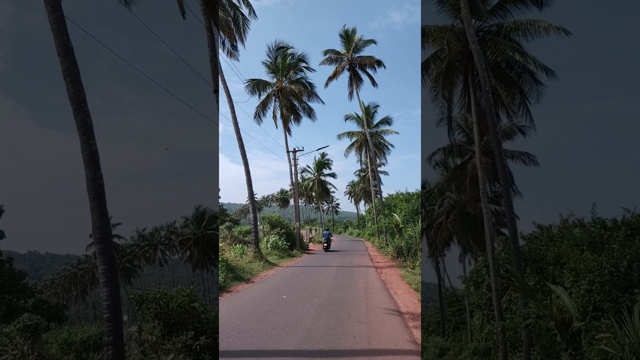 PARRA ROAD GOA - YouTube
