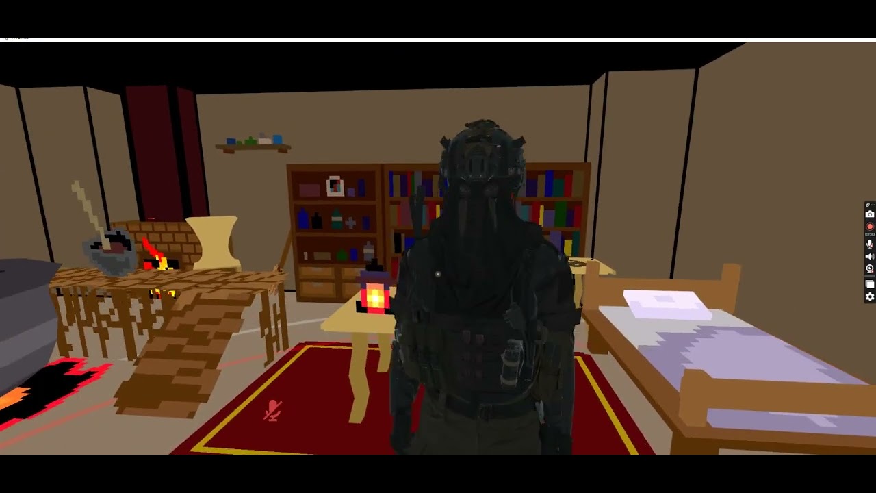 König Exploring on vrchat maps of yume nikki universe and the fangames ...