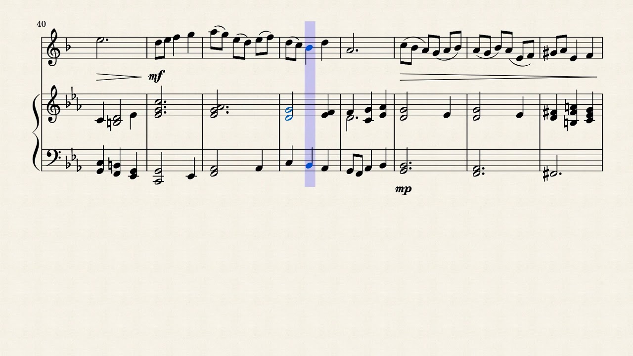 Jamie Tait - Lament no. 2 Op. 6 - YouTube