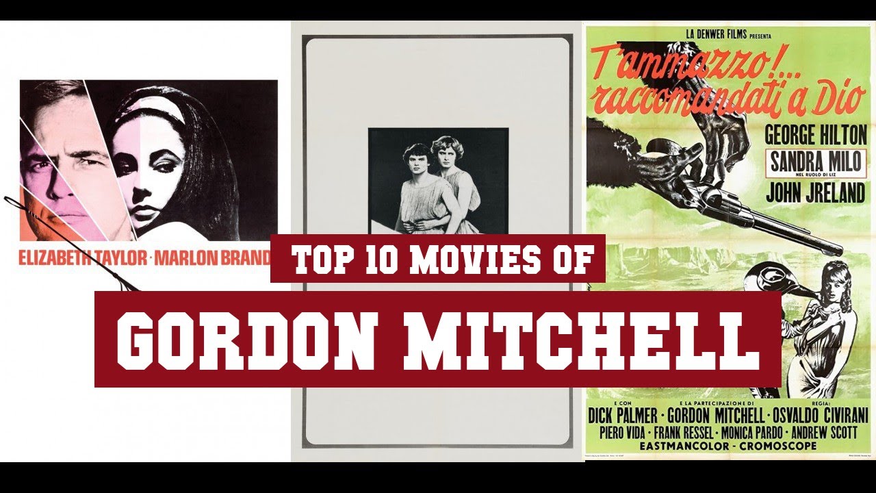 Gordon Mitchell Top 10 Movies | Best 10 Movie of Gordon Mitchell - YouTube