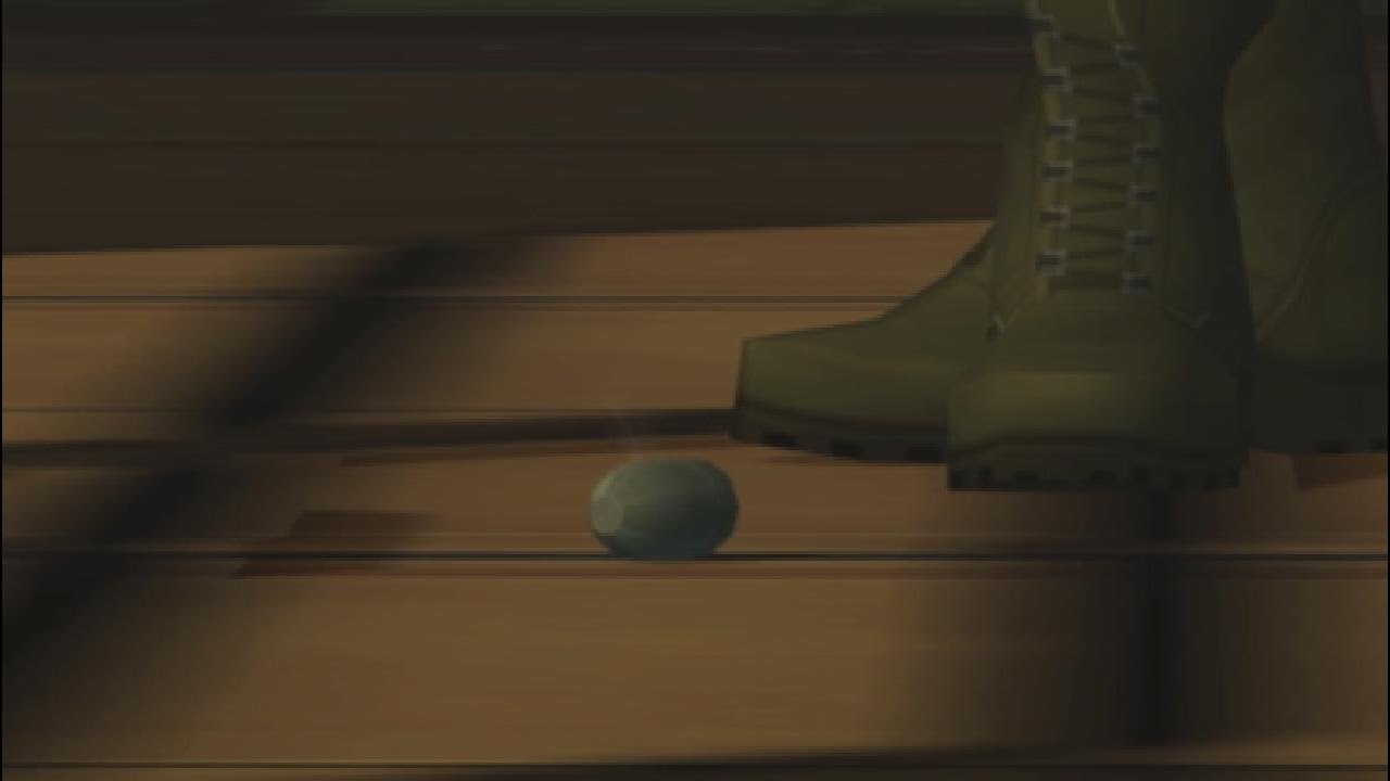 MGS2 - Fortune's Powers - YouTube