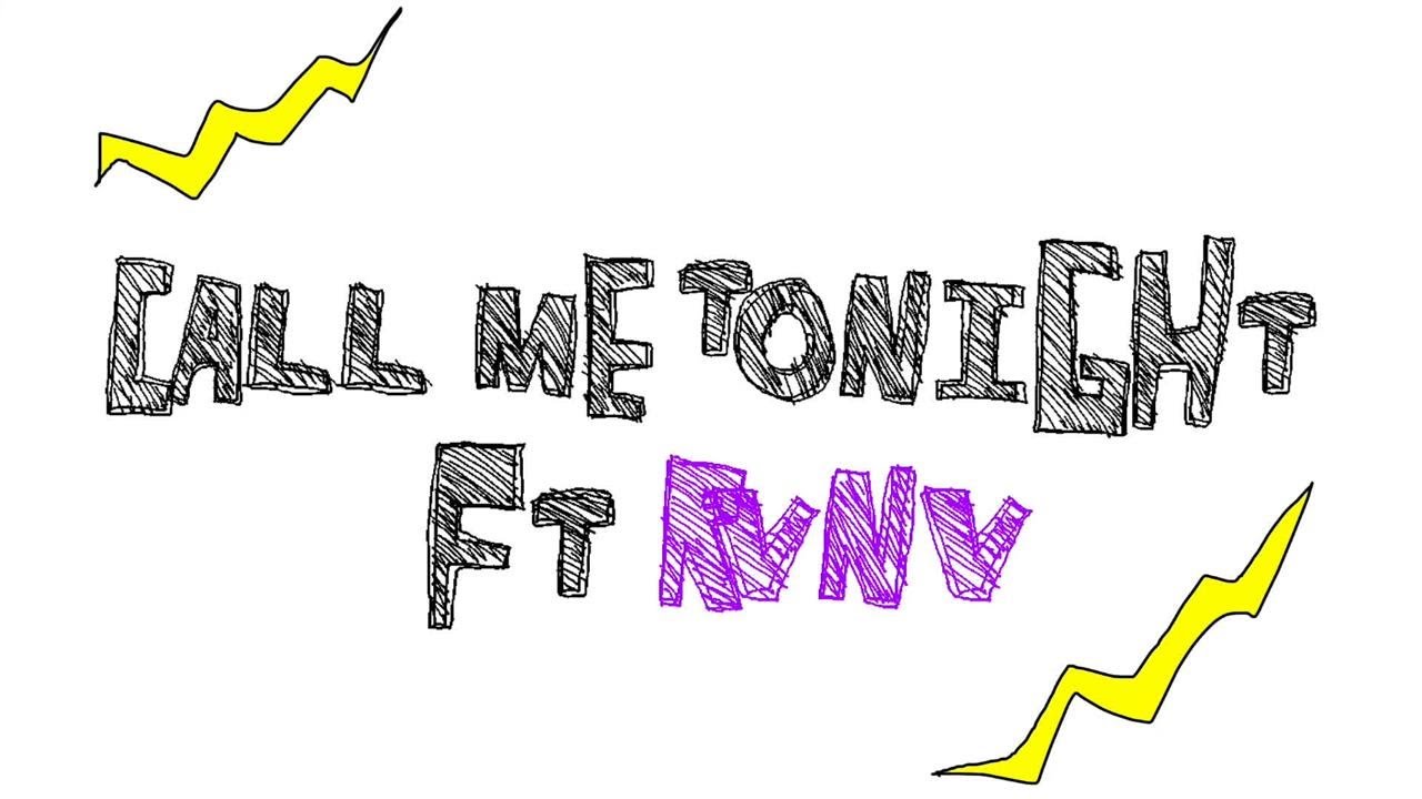 Poker Man - Call Me Tonight (Lyric Video) ft. RVNV - YouTube