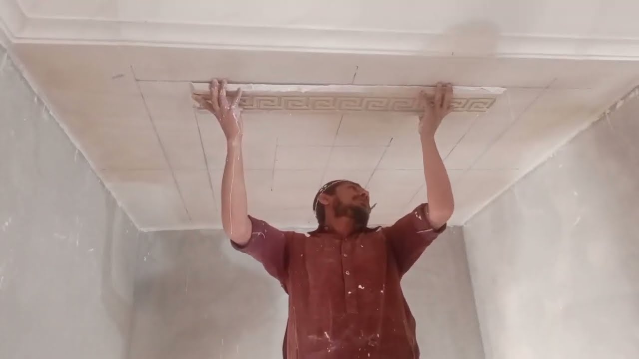 Spanish Ceiling Design False Ceiling Design #m imran modern ceiling ...