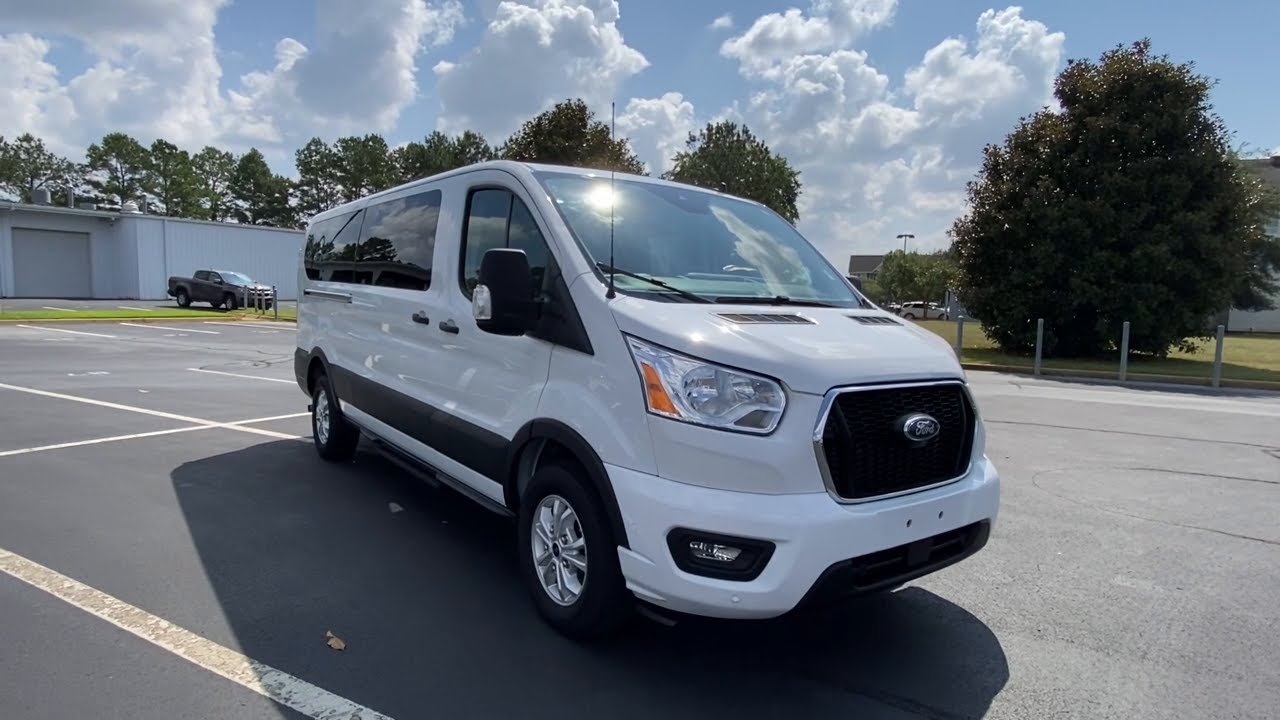2021 Ford Transit-350 Dothan, Panama City, Ozark, Montgomery ...