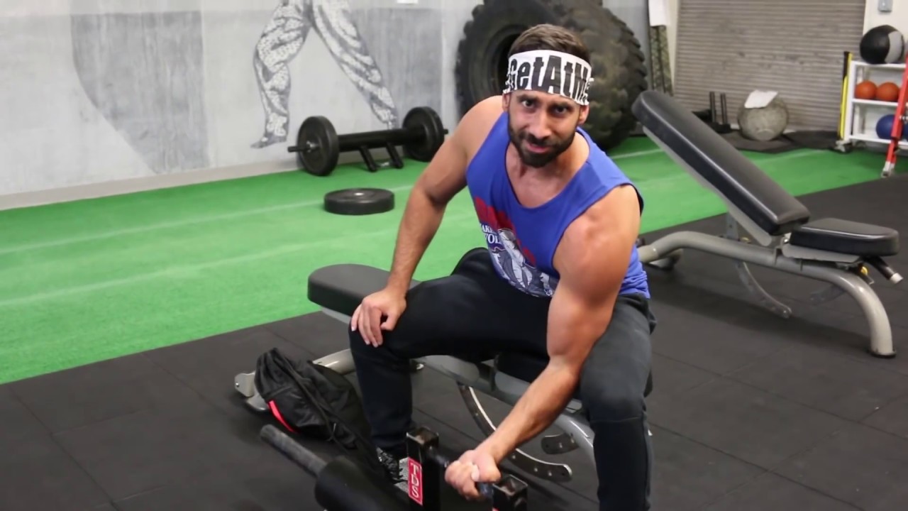 How to Spot a Chad in the Gym - YouTube