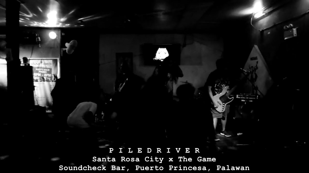 SRC x The Game - Piledriver - YouTube