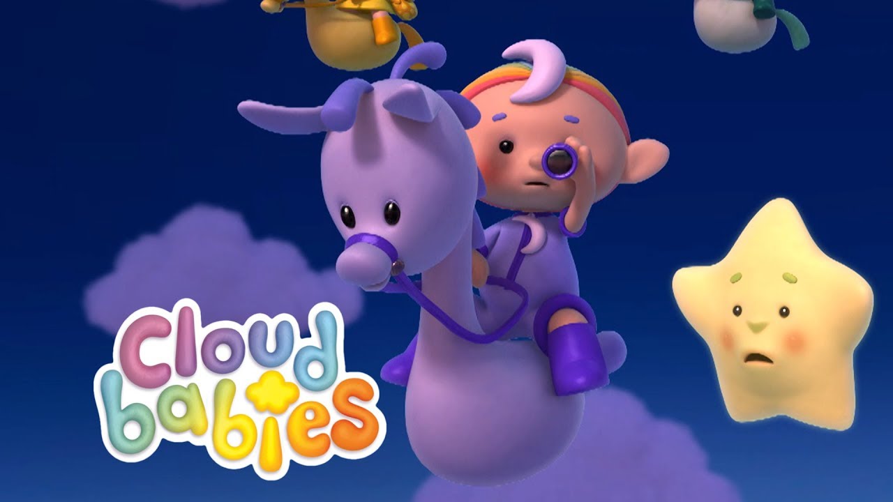 Cloudbabies - From Night to Day | Compilation | Cartoons for Kids - YouTube