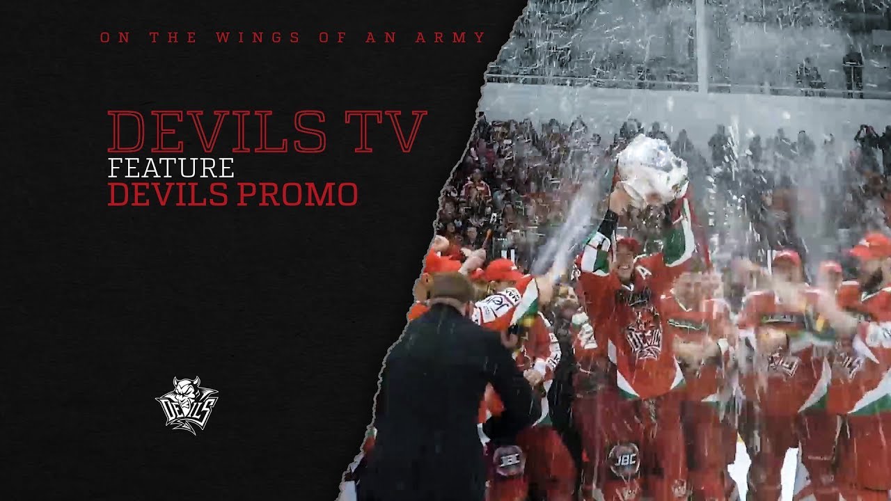 Feature - Devils Promo - YouTube