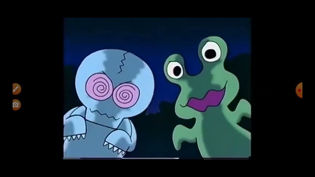 PaRappa The Rapper Episode 12 ls lt Scary? Good Night! - YouTube