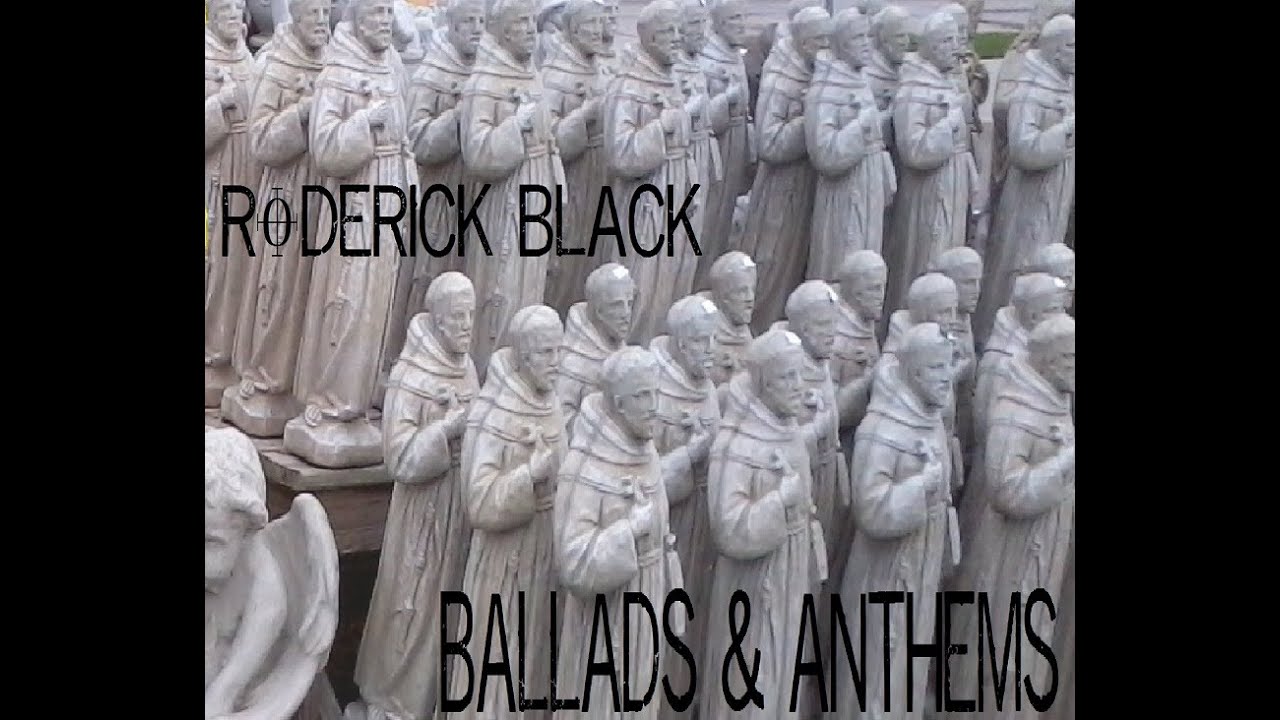 Roderick Black - Run Runner [Remastered] (Audio) - YouTube