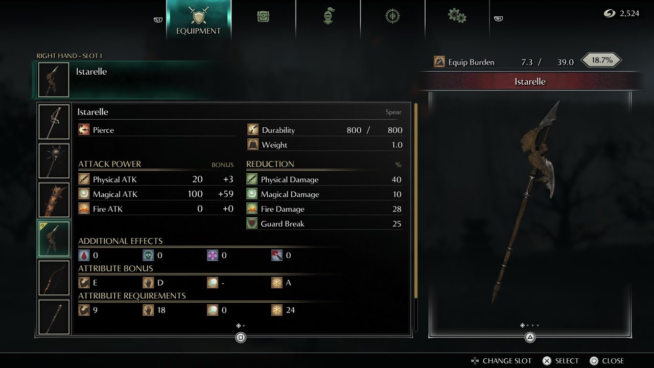 Demon's Souls PS5: Istarelle Moveset. location in desc. Parry/riposte ...