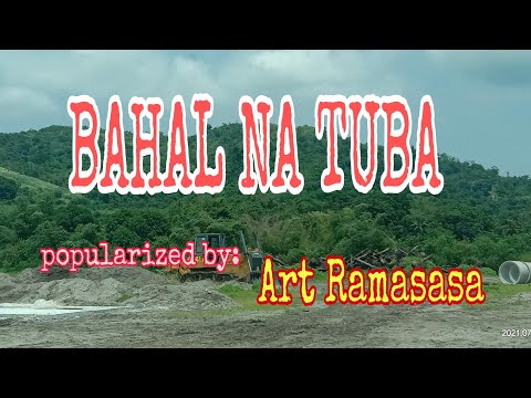 BAHAL NA TUBA  (KARAOKE) WARAY SONG