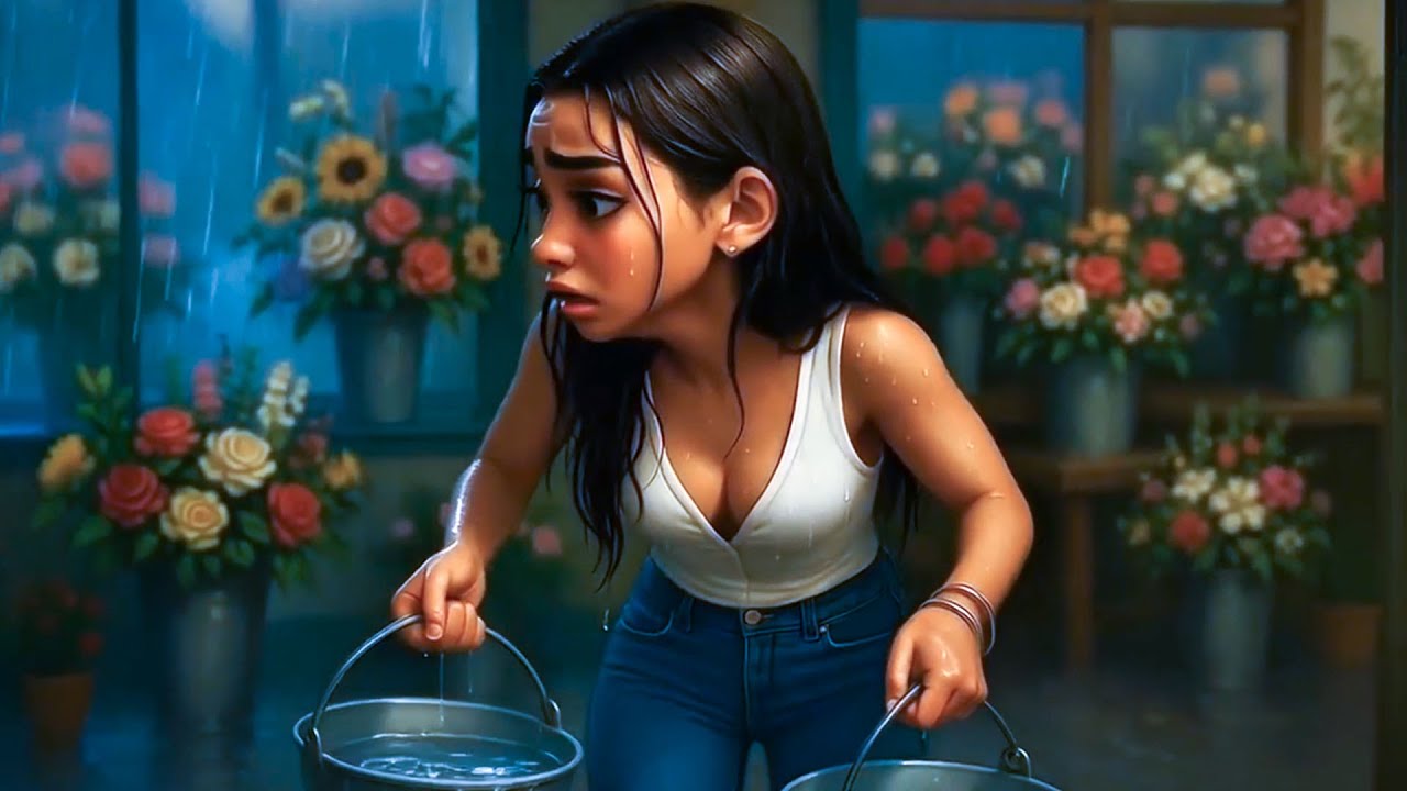 True Love in the Storm | Emotional Story - YouTube