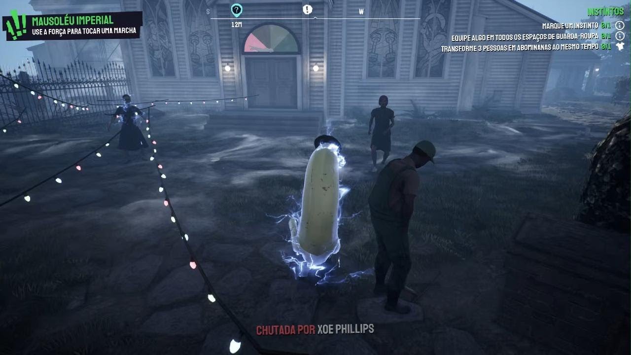 Goat Simulator 3 ep6 banana louca - YouTube