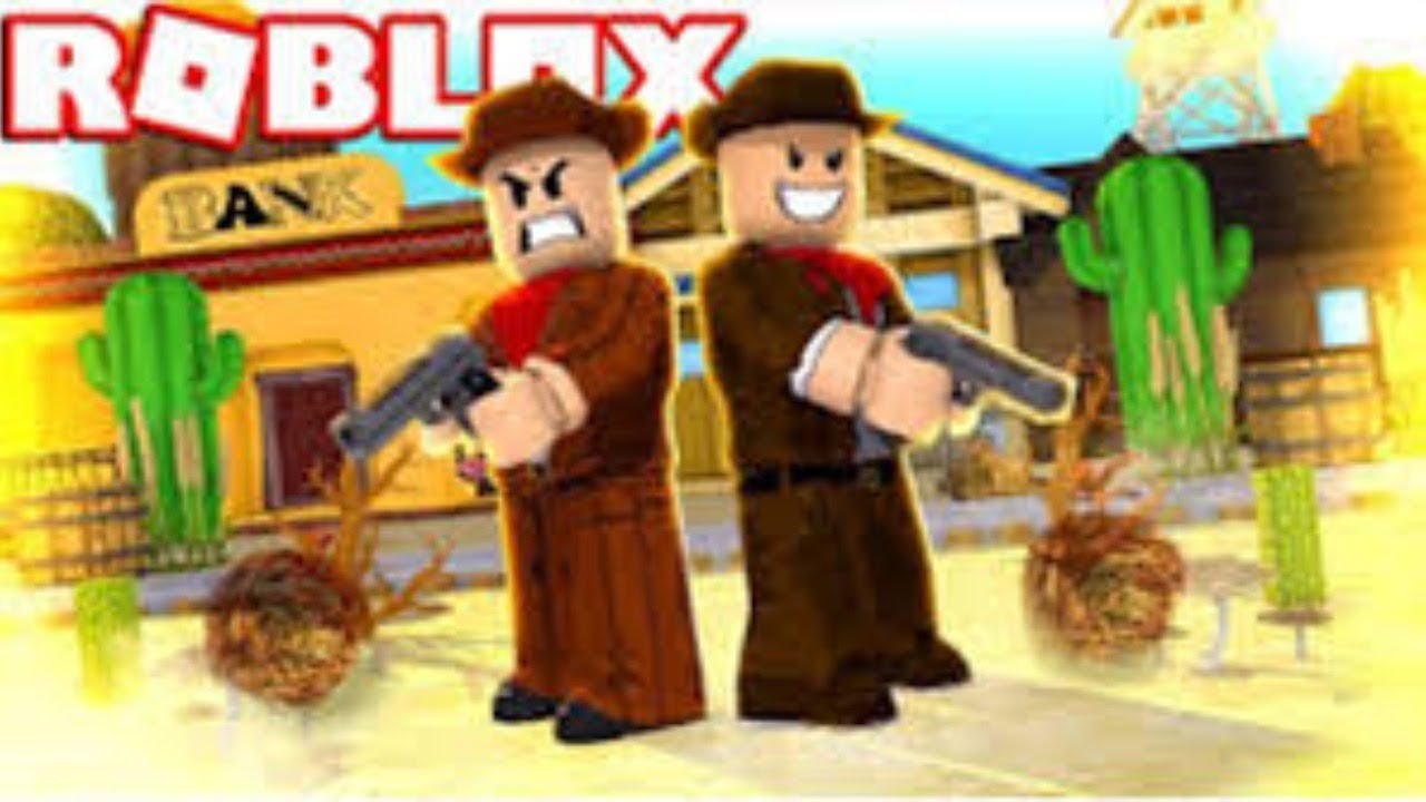 ROBLOX SHOOT OUT! part 2 - YouTube