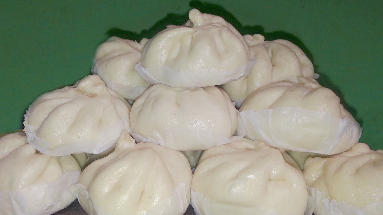 HOMEMADE SIOPAO - Chicken Asado | Pang Negosyo - YouTube