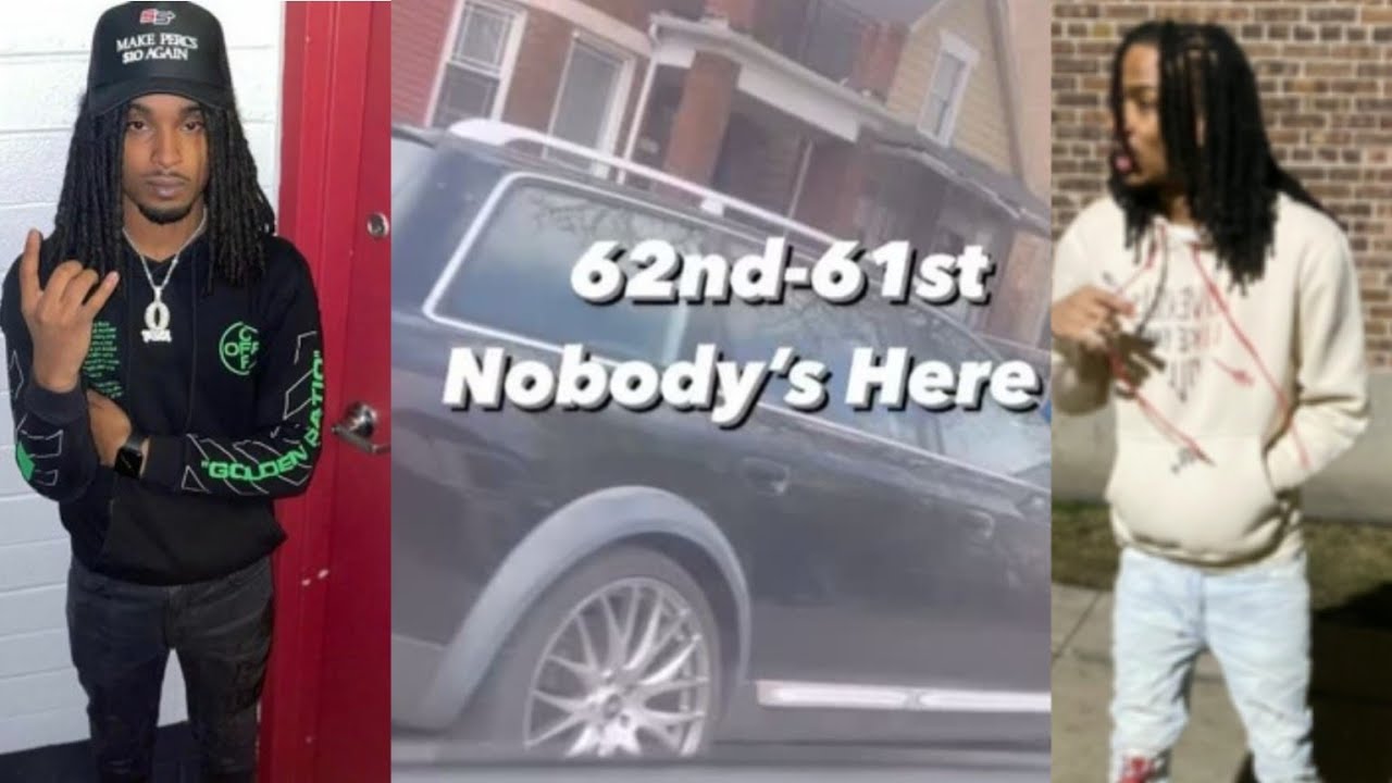 Oblock goes to Tyquanworld & Tookaville neighborhood with Munna Mond ...
