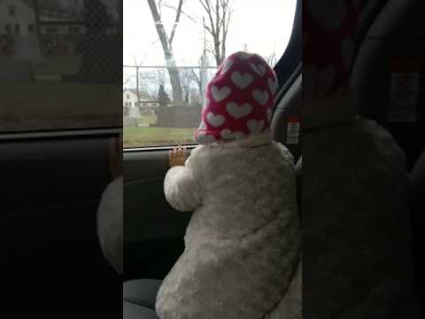 Baby nursery rhymes ! 2 year old sing amazing !