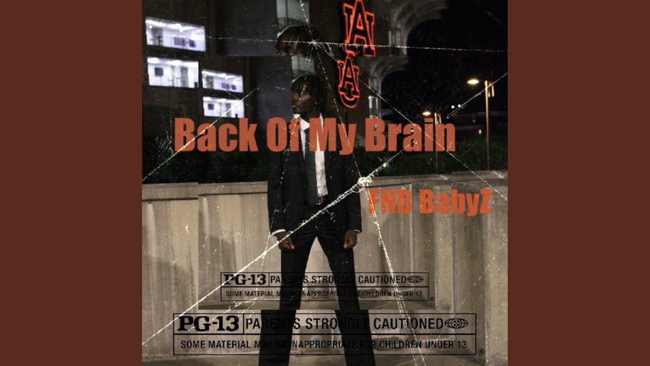 Back of my brain - YouTube