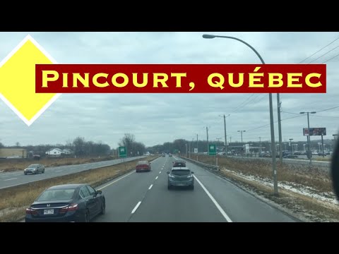 Pincourt, Québec - YouTube