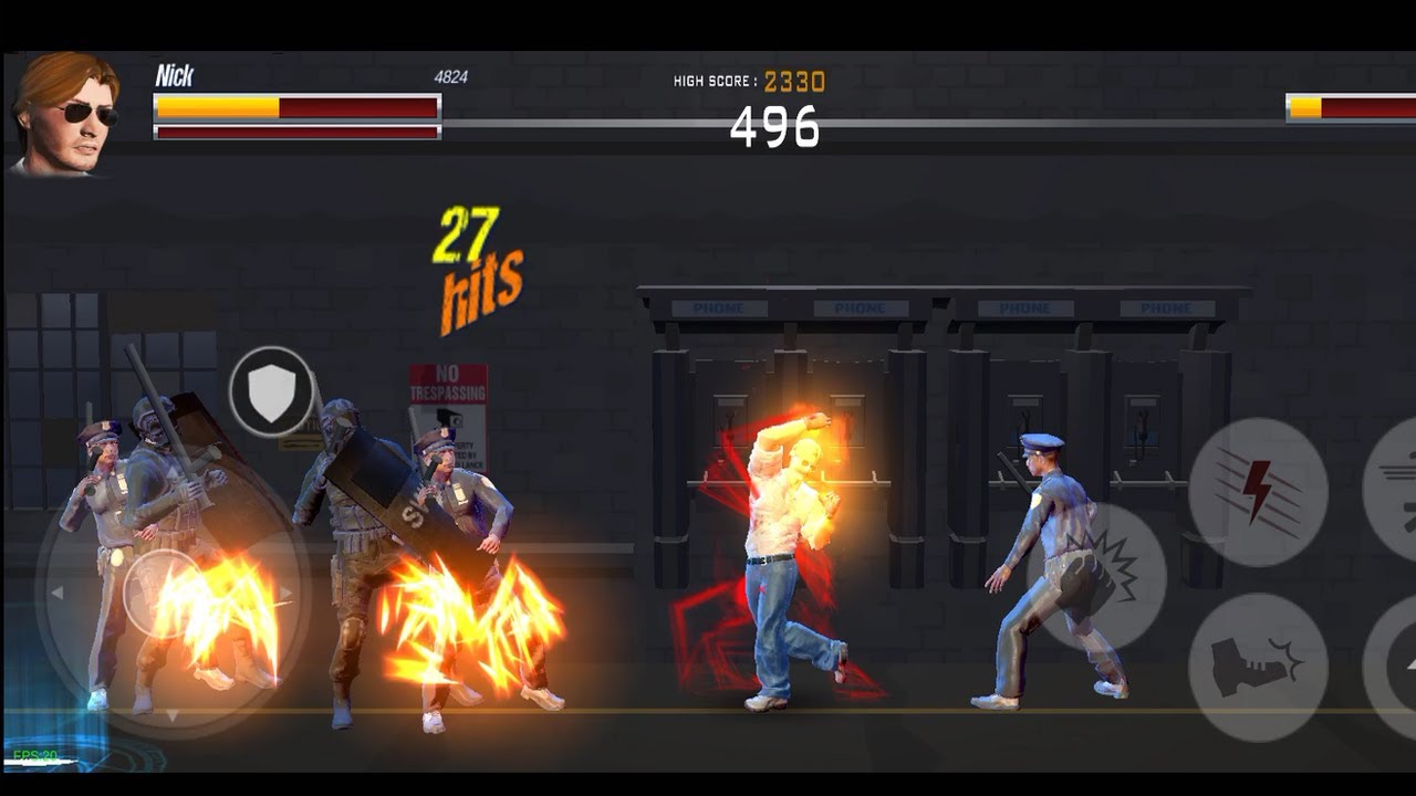 Bloody Fight Android Gameplay - YouTube