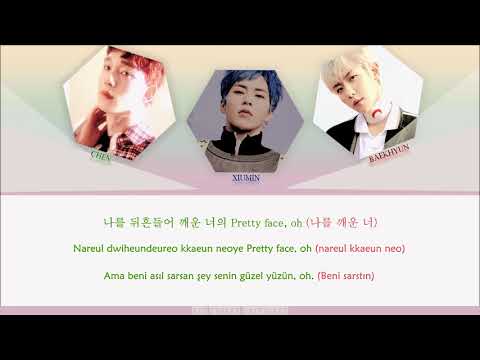 CBX - Monday Blues (Türkçe Altyazılı) [HAN/ROM/TR]
