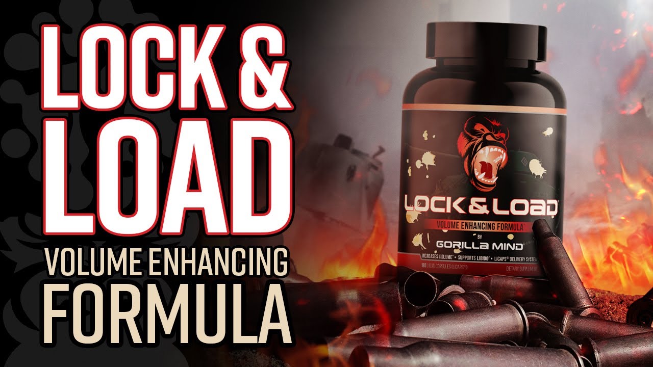 Lock And Load Formula Changes | MorePlatesMoreDates - YouTube