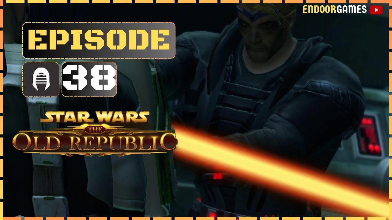 Star Wars: The Old Republic Sith Inquisitor Story - Let's Play Part 38 ...