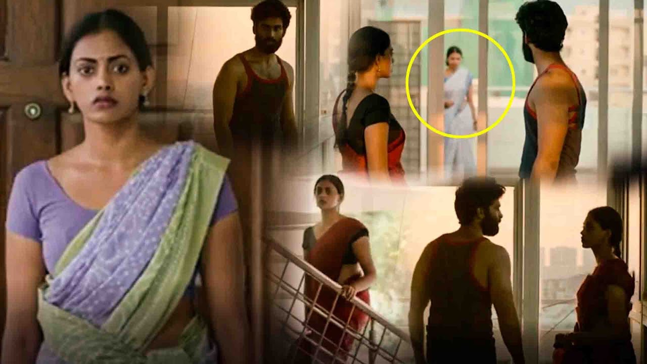 Kamakshi Bhaskarla & Kaushik Reddy Wife Cheating Scene || Kotha Cinema - YouTube